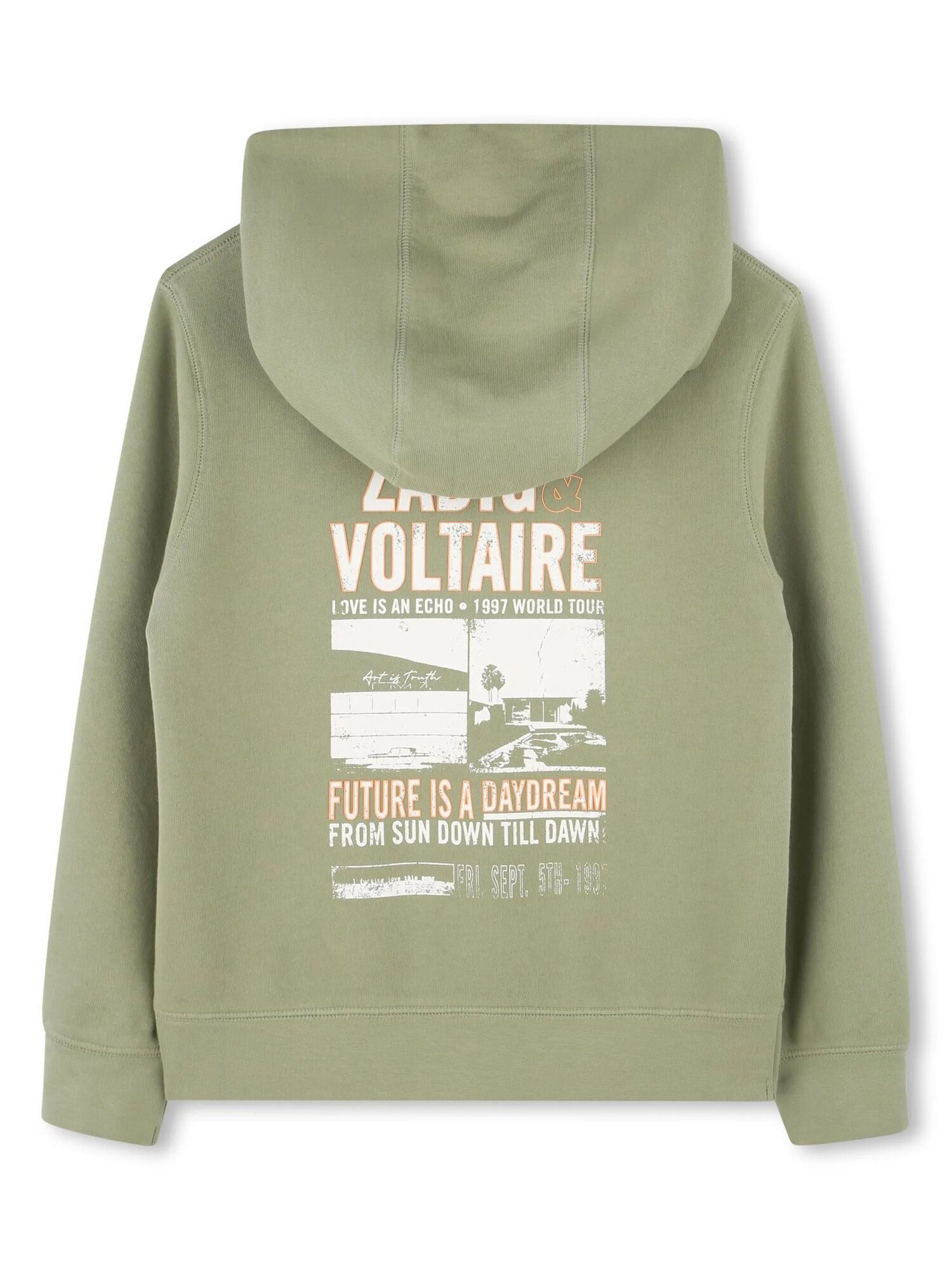 Худи ZADIG & VOLTAIRE, размер 4 года — фото 1