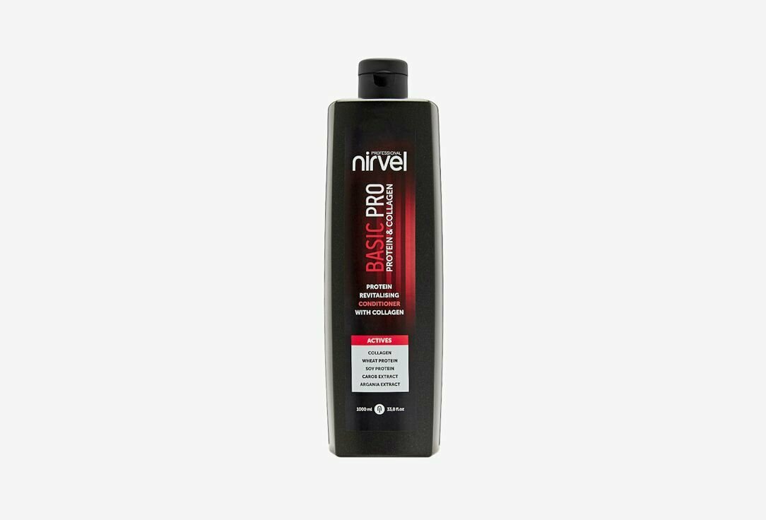 Кондиционер для волос NIRVEL PROFESSIONAL Basic PRO Protein 1000 мл