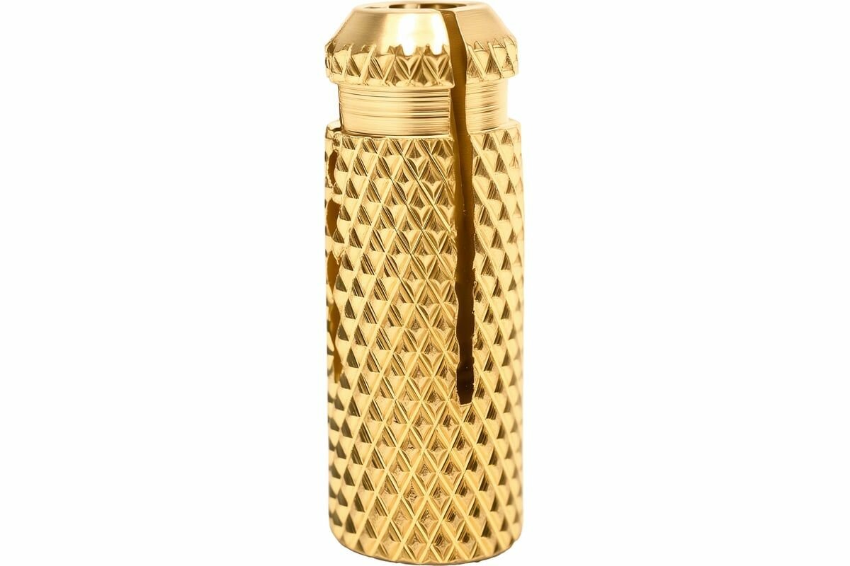 Цанга латунная М8 100 шт Gigant GAC-M8/100