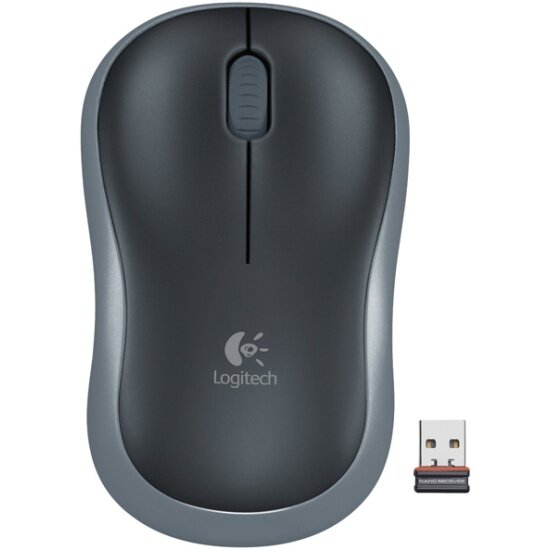 Logitech M185 Grey (910-002252)