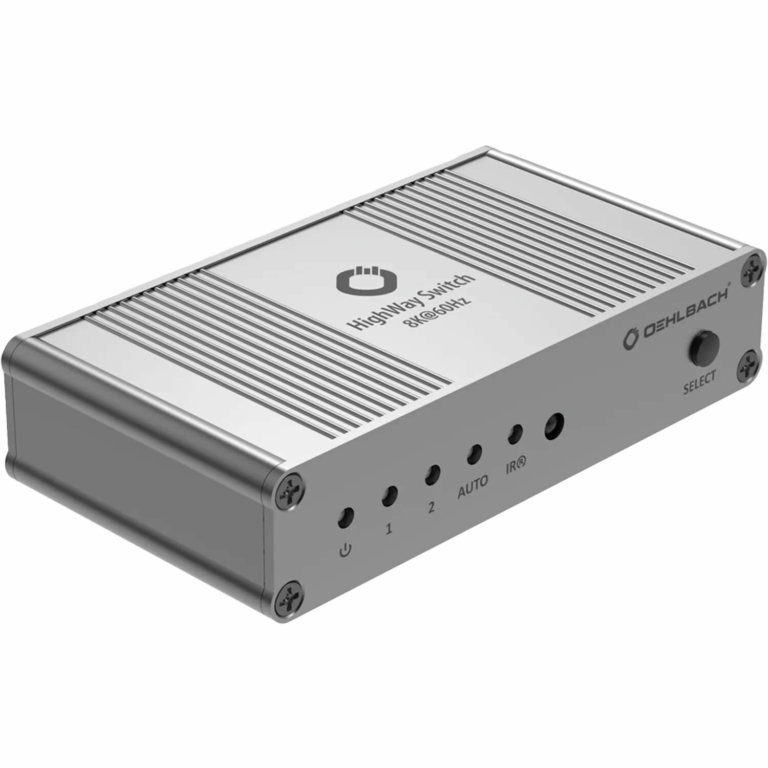 Переключатель сигнала Oehlbach PERFORMANCE HDMI Splitter 1:3 HDMI, D1C6049
