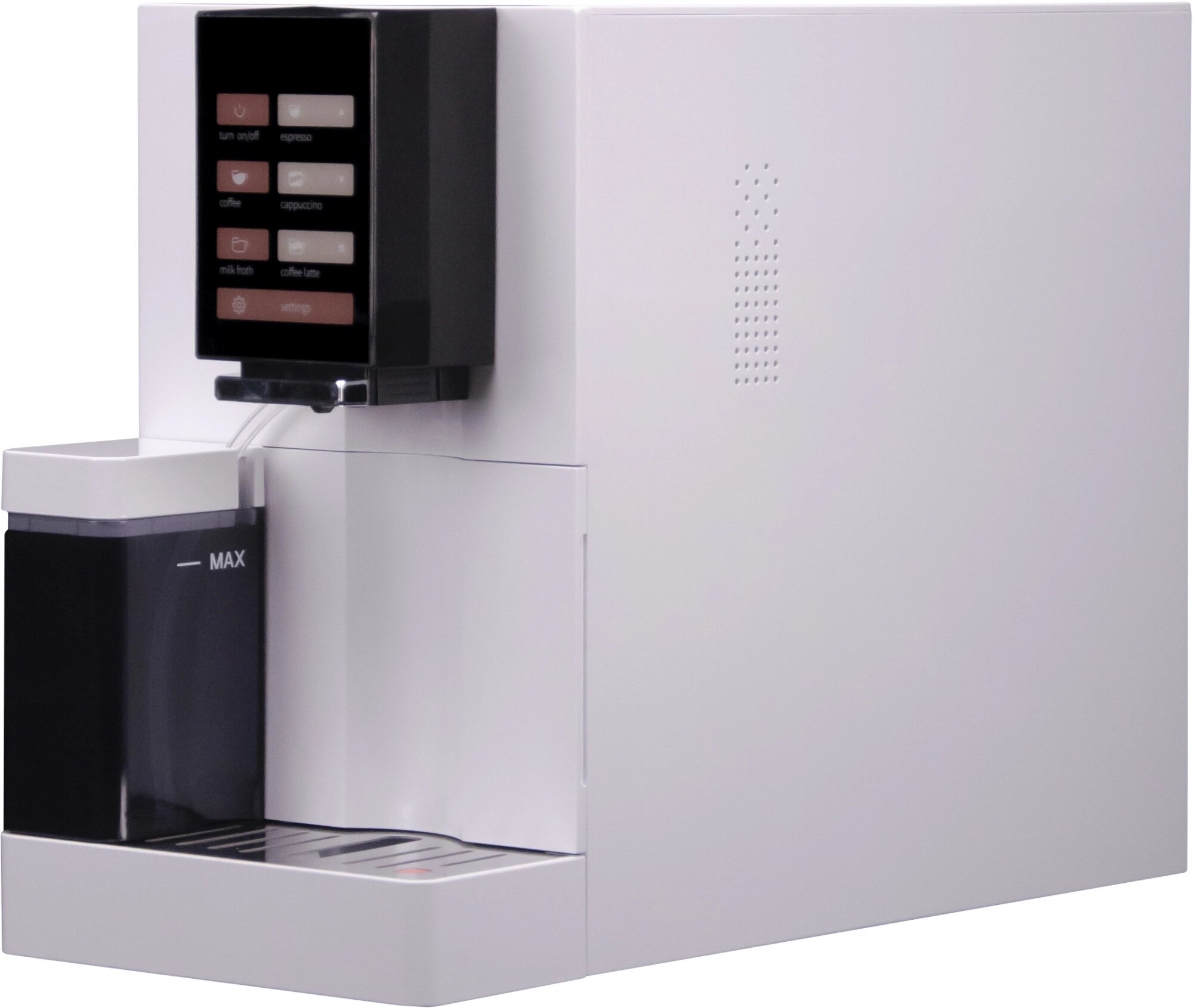 Кофемашина Hyundai HAM-4103 белый