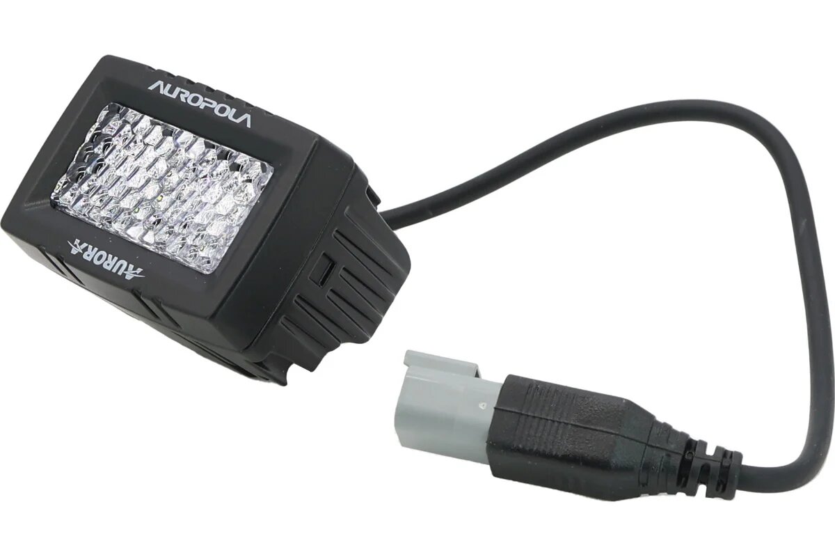 Aurora ALO-L-K-2-E7T Светодиодная фара 9-36V 20W 1100 лм Рабочий свет 100° угол
