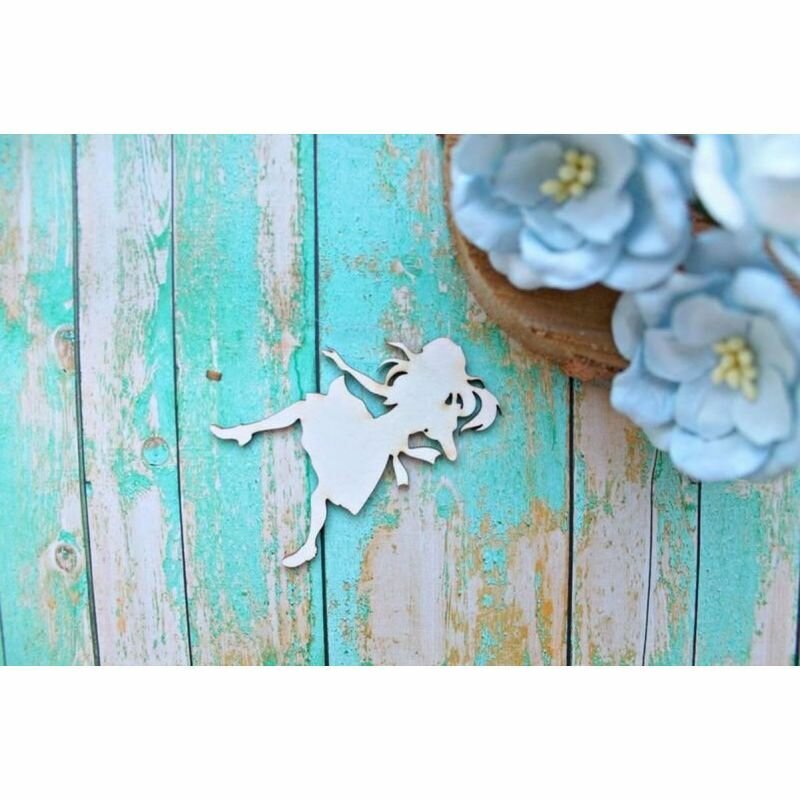 Комплект 24531 Чипборда Алиса в стране Чудес