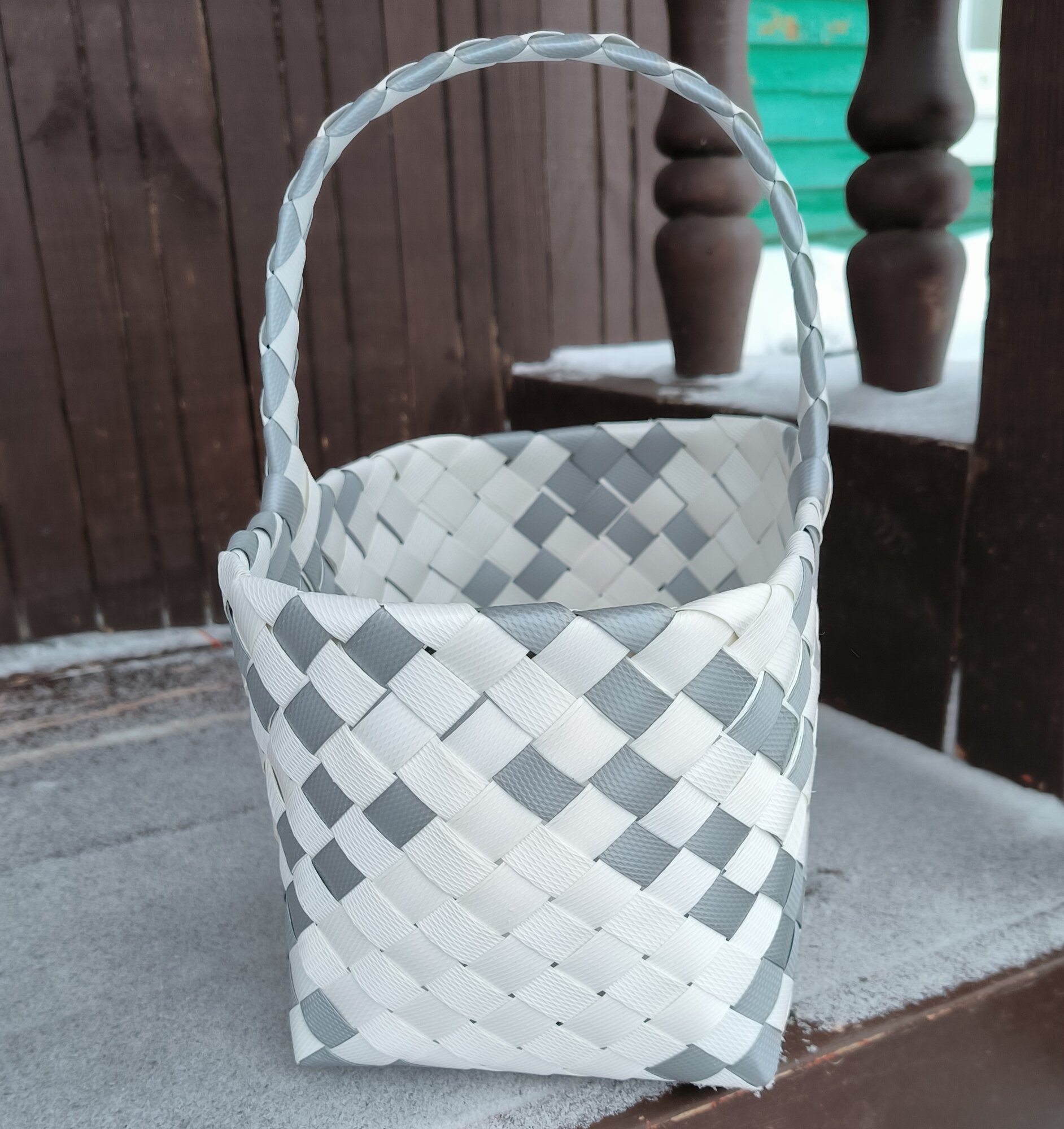 Корзина для грибов 5л.