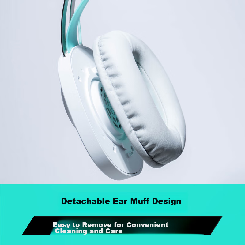 Проводные наушники ASUS TUF Gaming Headset TX301, цвет белый