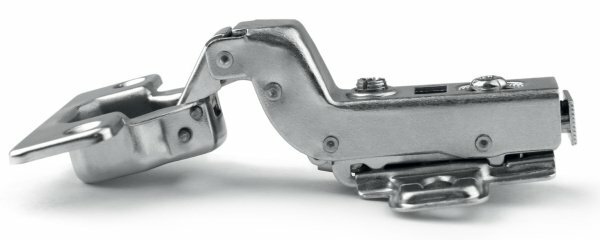 Петля Boyard H302C c доводчиком