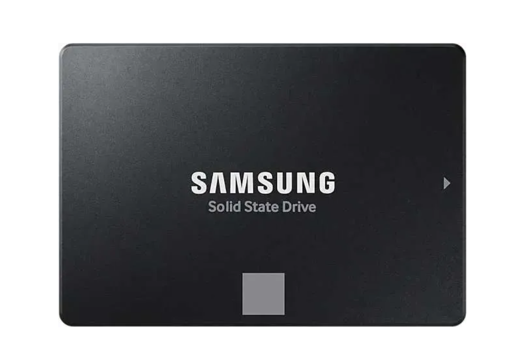 Твердотельный накопитель Samsung 870 Evo 500GB MZ-77E500BW