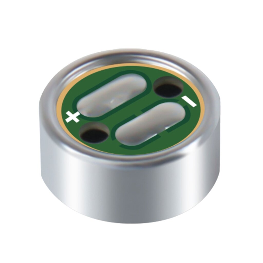 Высокопрочный электретный конденсаторный микрофонный звукосниматель для сцены и улицы