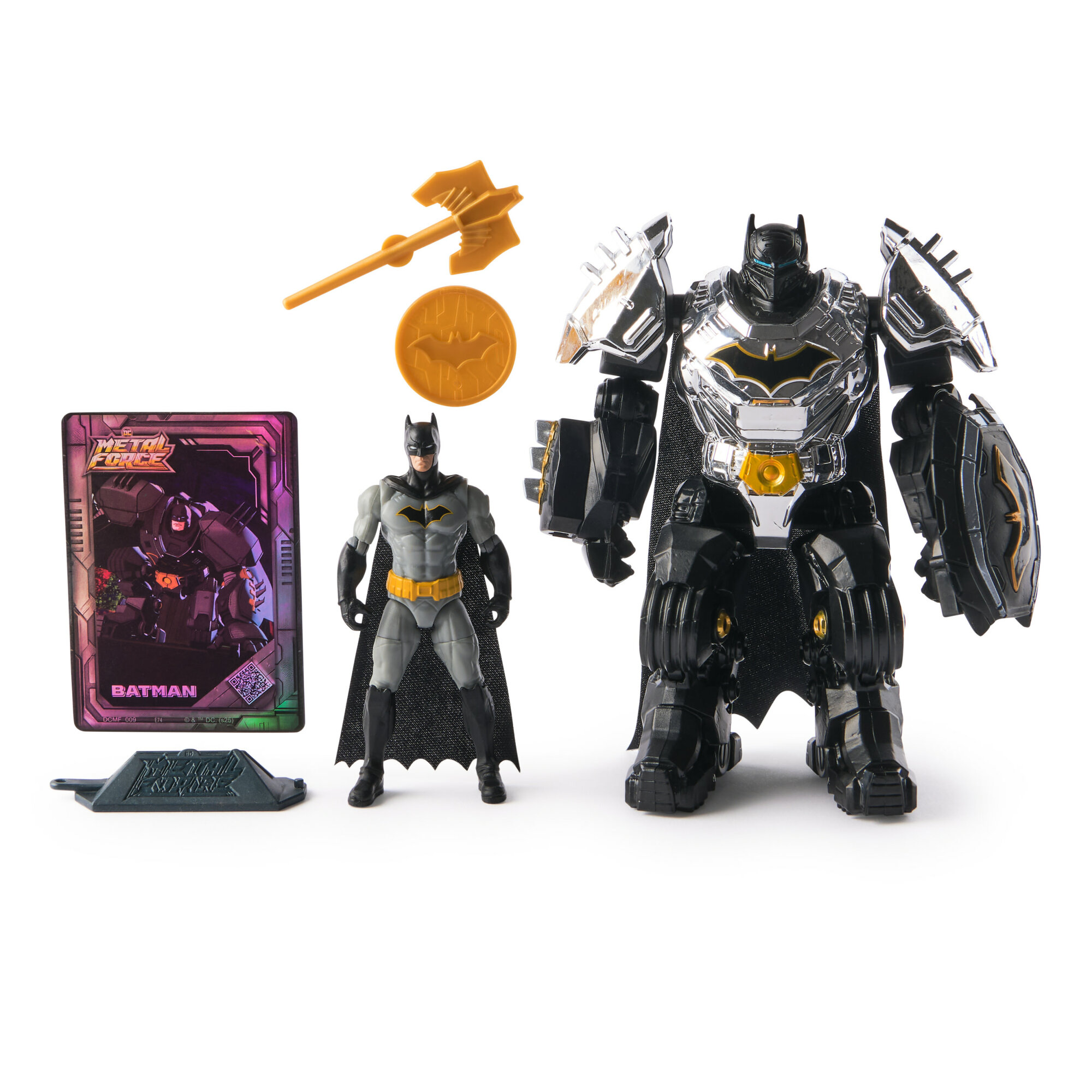Игровой набор Batman Feature Full 6070887