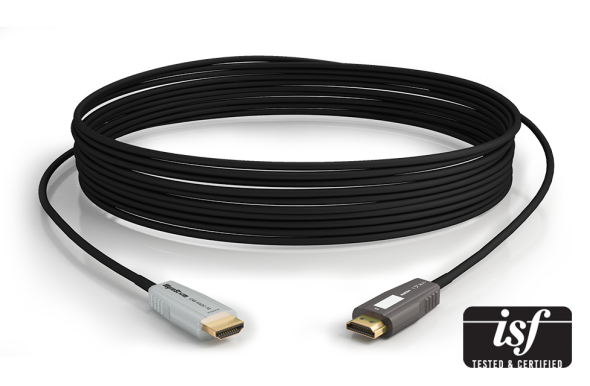 Wyrestorm cab-haoc-20, активный оптический hdmi кабель (18 гбит/с, 4к, 4:4:4, 60 гц), 20 метров.