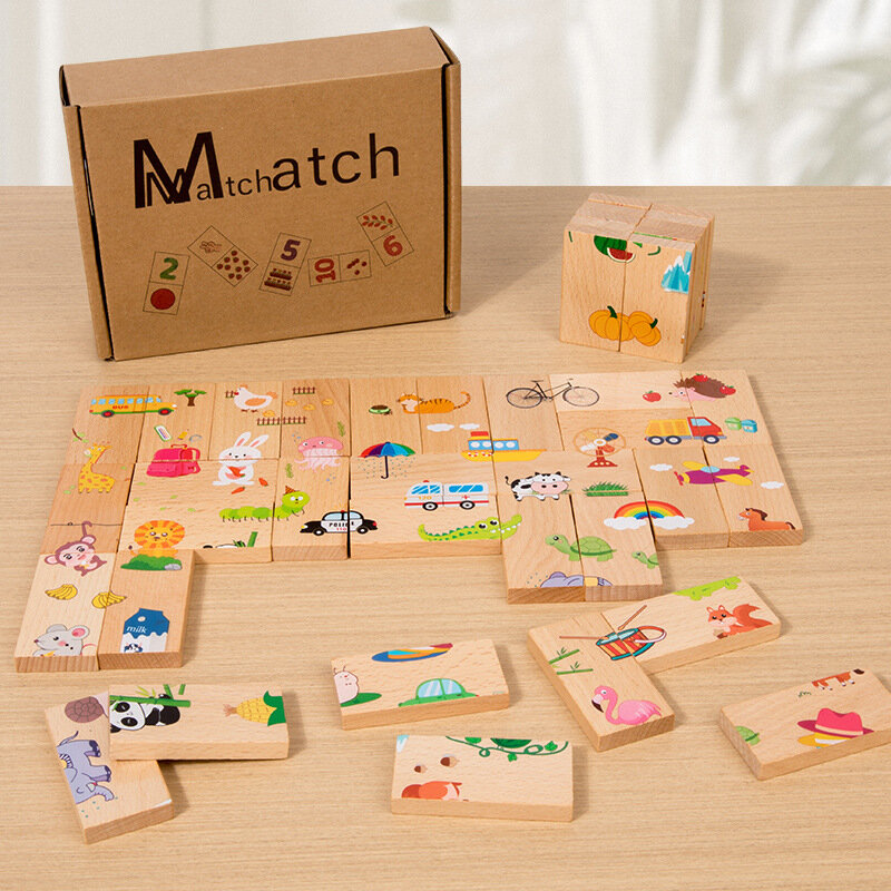 Головоломка "Цифровой пасьянс", для детей 3-6 лет, 0,5 кг