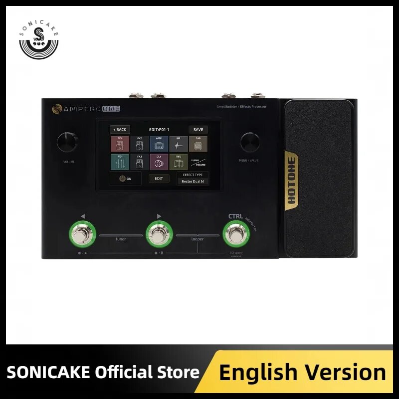 HOTONE Ampero one MP-80 источник питания