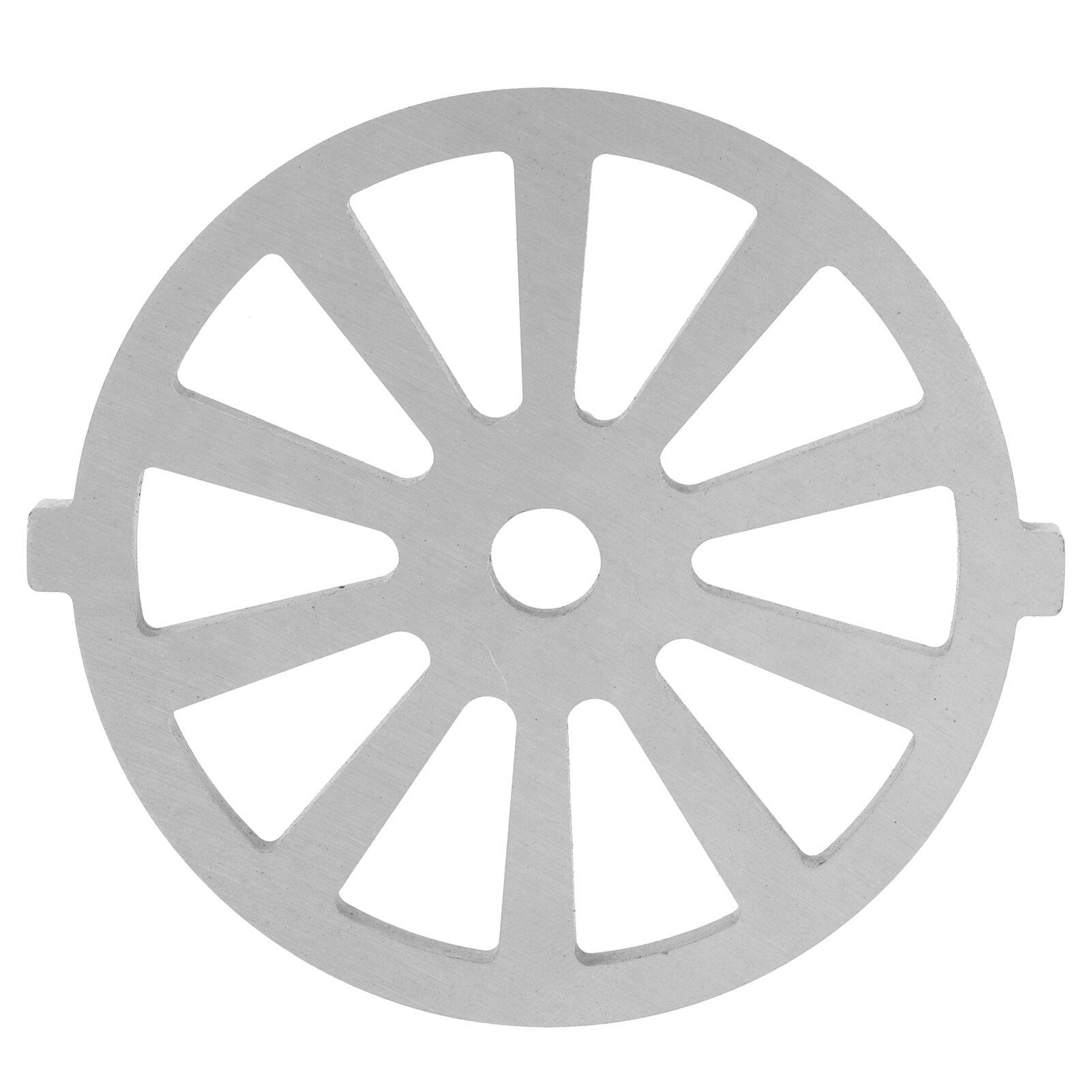 Насадка для мясорубки из нержавеющей стали, сменная режущая пластина, мясорубка, инструмент для измельчения мяса