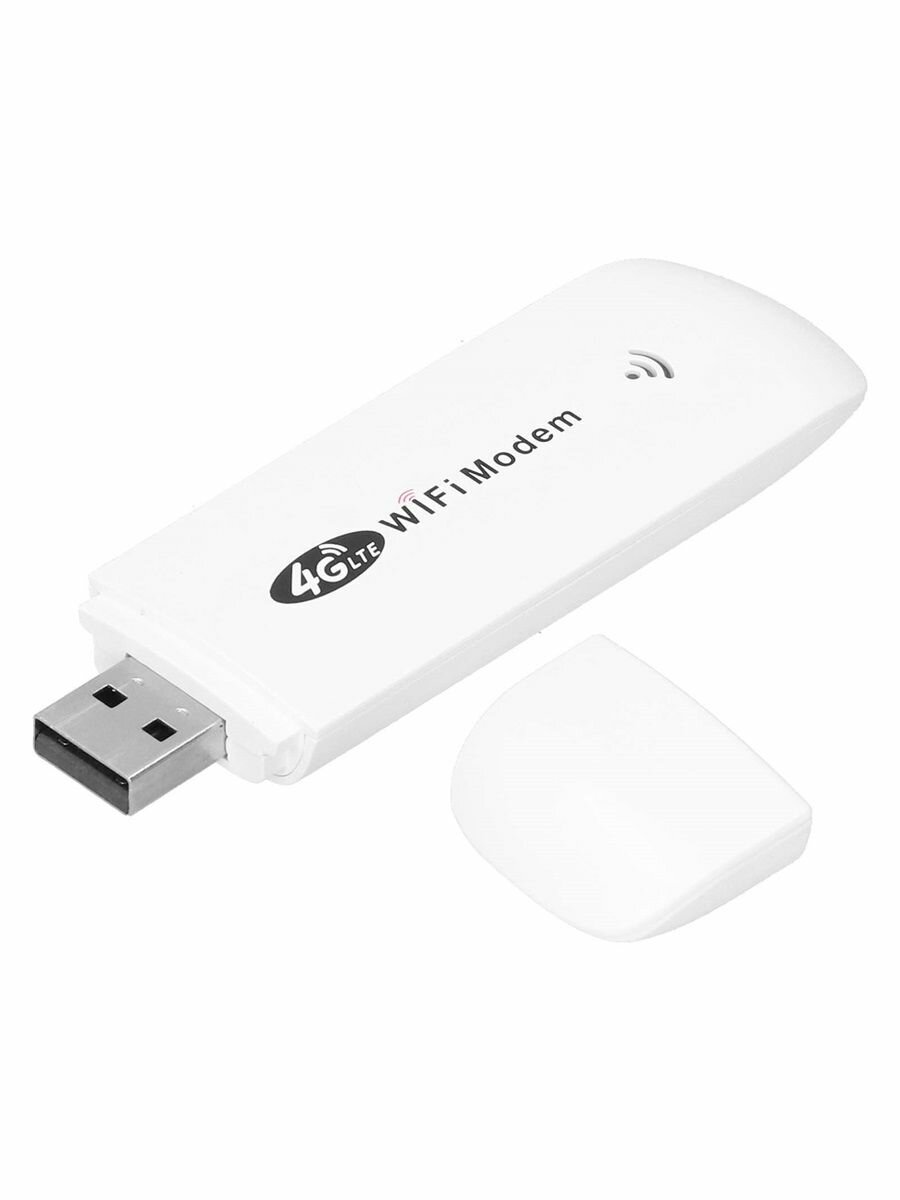 4G LTE WiFi-модем со слотом для SIM-карты, мини-беспроводной маршрутизатор для путешествий в автомобиле, поддержка TDD FDD, портативный и простой в использовании