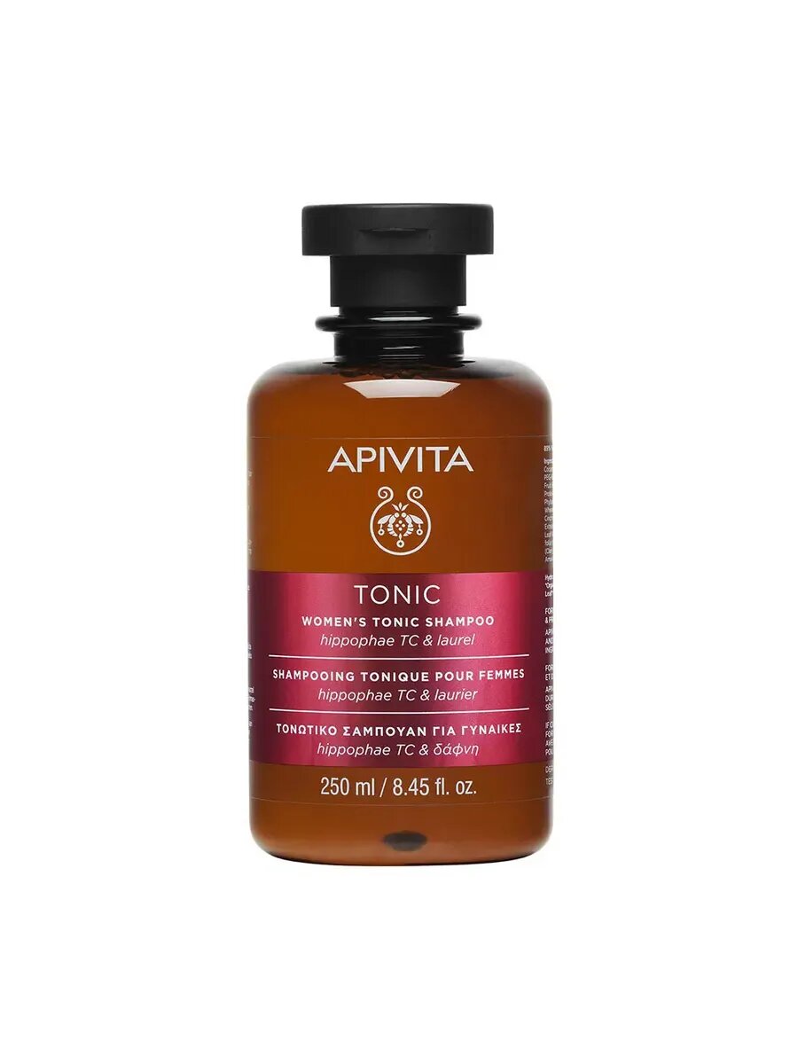 Шампунь тонизирующий против выпадения волос, 250 мл