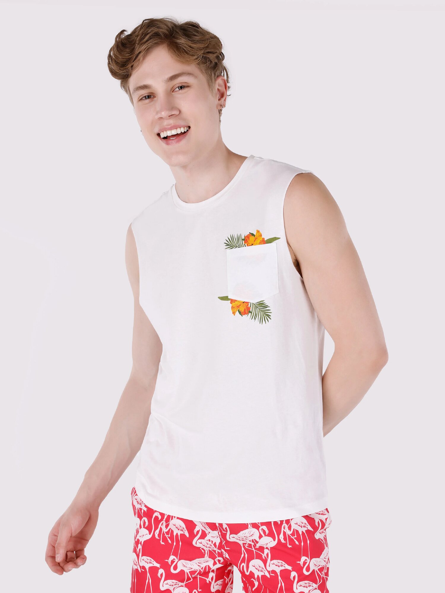 Футболка Regular Fit