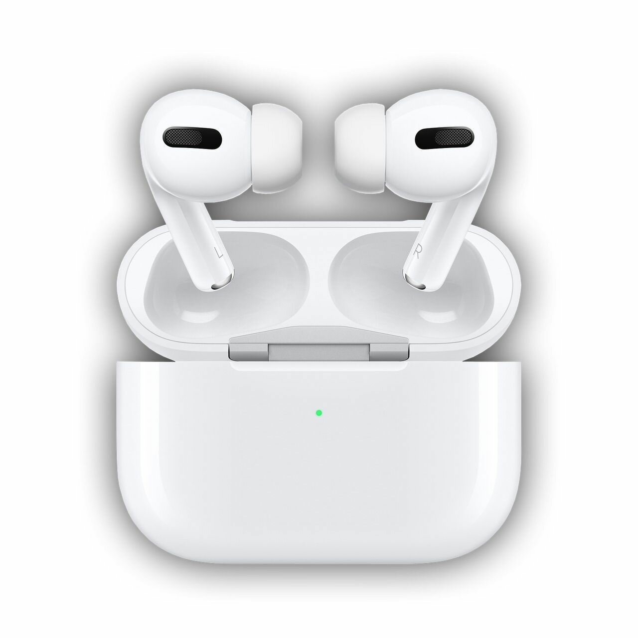 Наушники беспроводные AirPodsPro; Белые