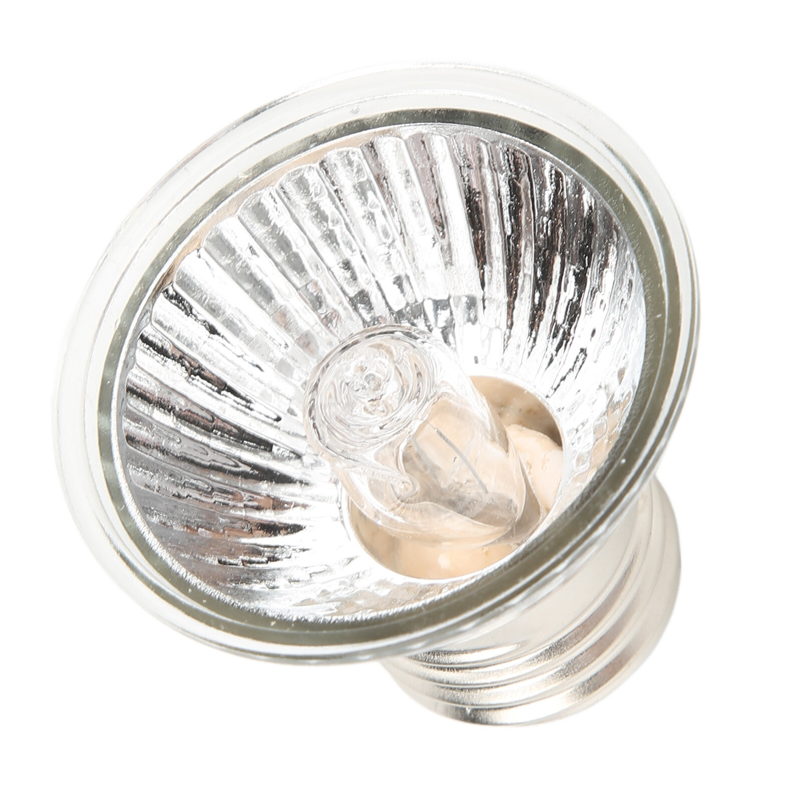 УФБ лампа для рептилий с полным спектром, энергосберегающая лампа для обогрева и принятия солнечных ванн для амфибий, 220-240В, теплый свет, 25Вт.