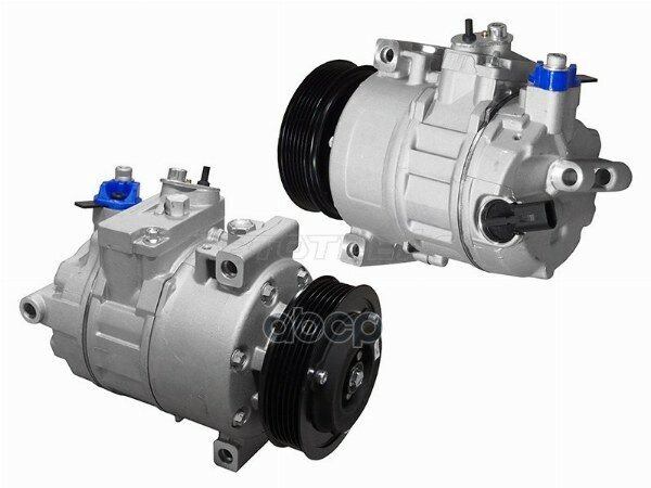 Компрессор кондиционера Audi A3 03-19 / Q3 11-19 Sat арт. ST-VW26-396-0