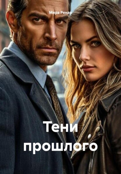 Тени прошлого [Цифровая книга]