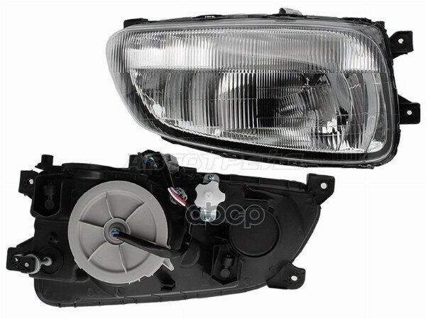 Фара Hino Dolphin Profia 01- / Ranger 01-17 (Справа) Sat арт. ST-219-1107R