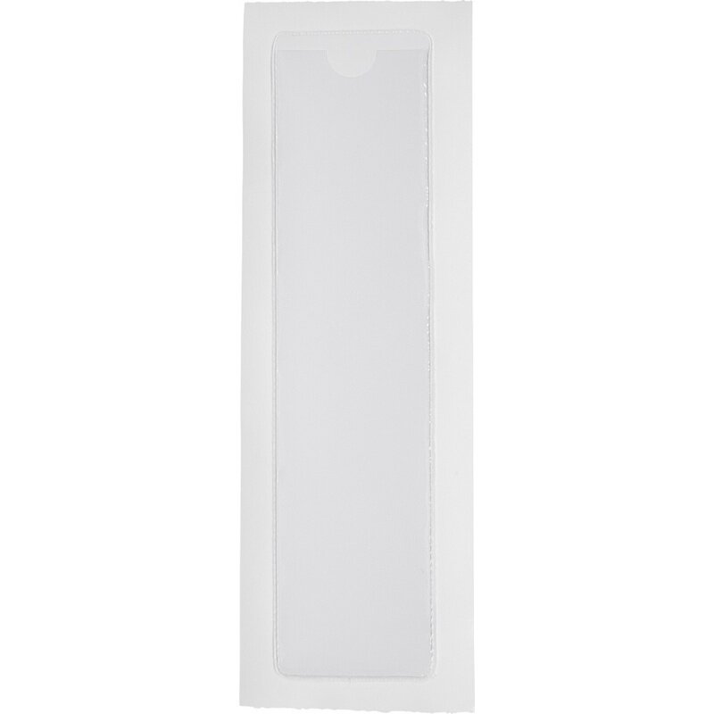 Папка карман Attache самоклеящийся, корешок 70 мм, 191х50 мм, 10 штук (478267)