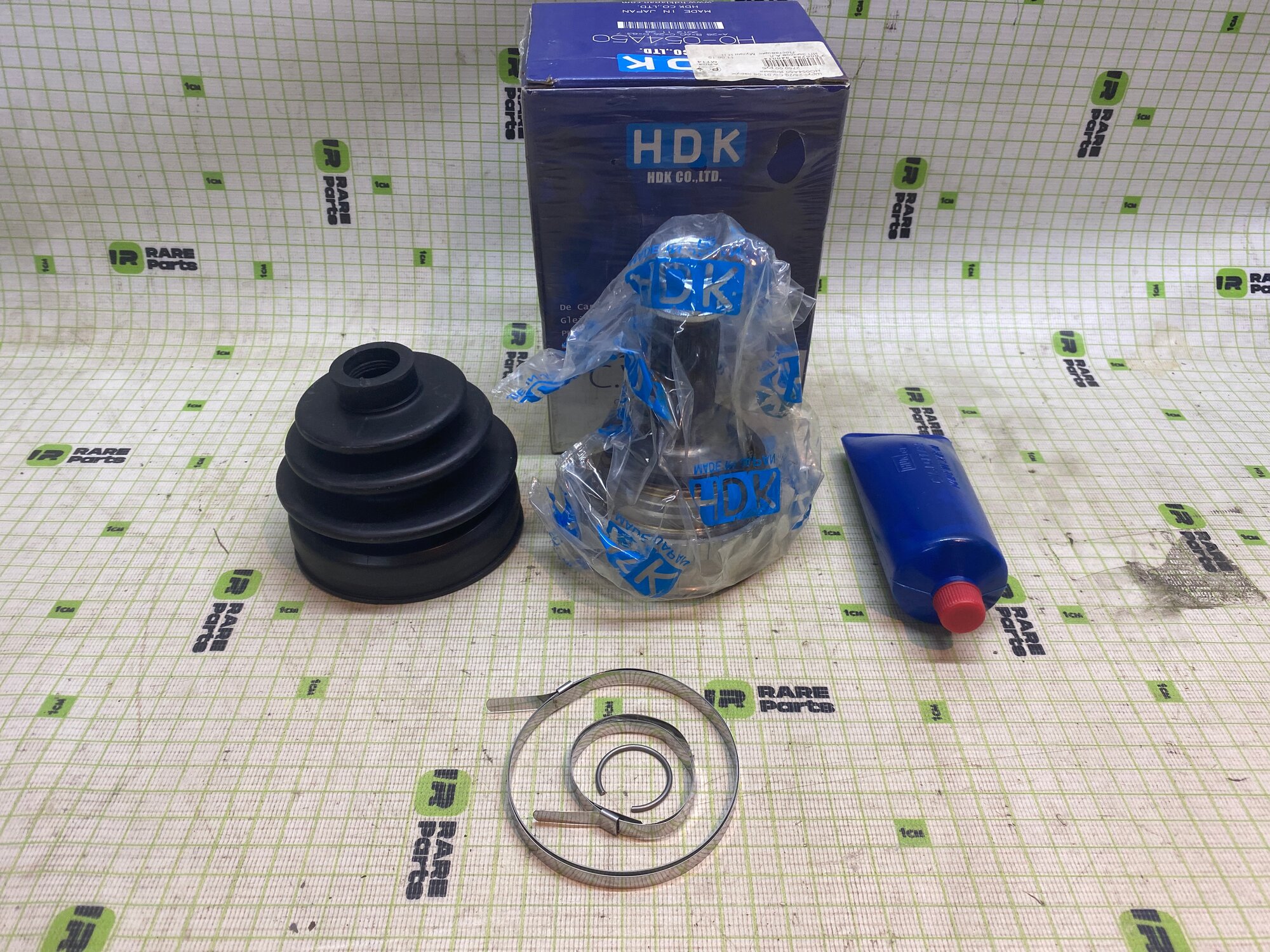 ШРУС наружный передний для Honda Civic