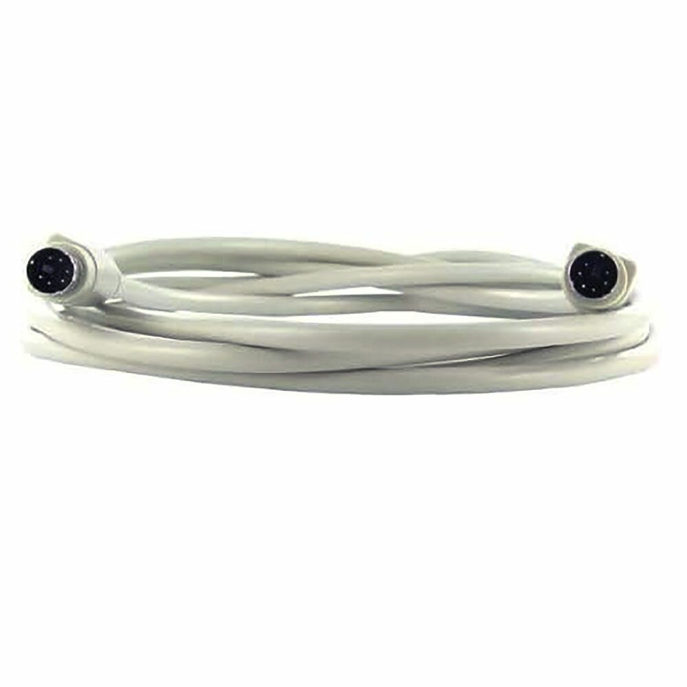 Кабель PS/2 "Папа-Папа" 1.5 метра для клавиатуры и мыши Mini Din 6pin, надежное подключение устройств