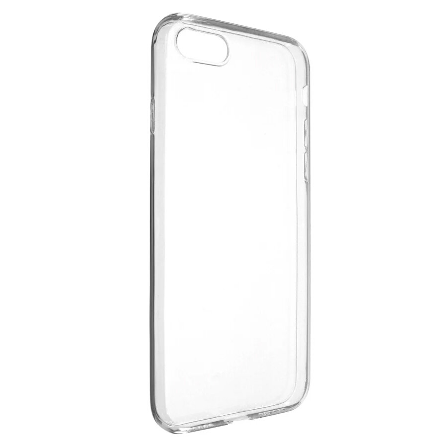 Чехол Clear Case пластиковый для iPhone 7/8, прозрачный