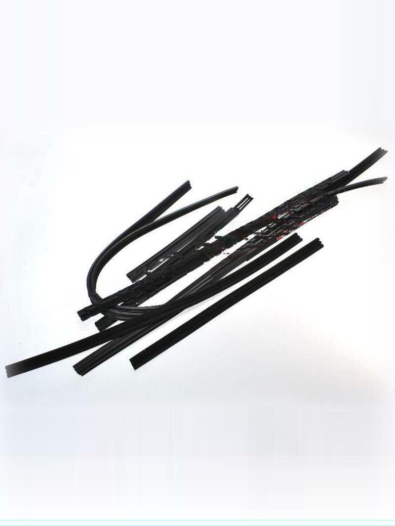 Бархотка(уплотнитель) ВАЗ 2107, 2105, ремкомплект опускного стекла, 2101-6203292