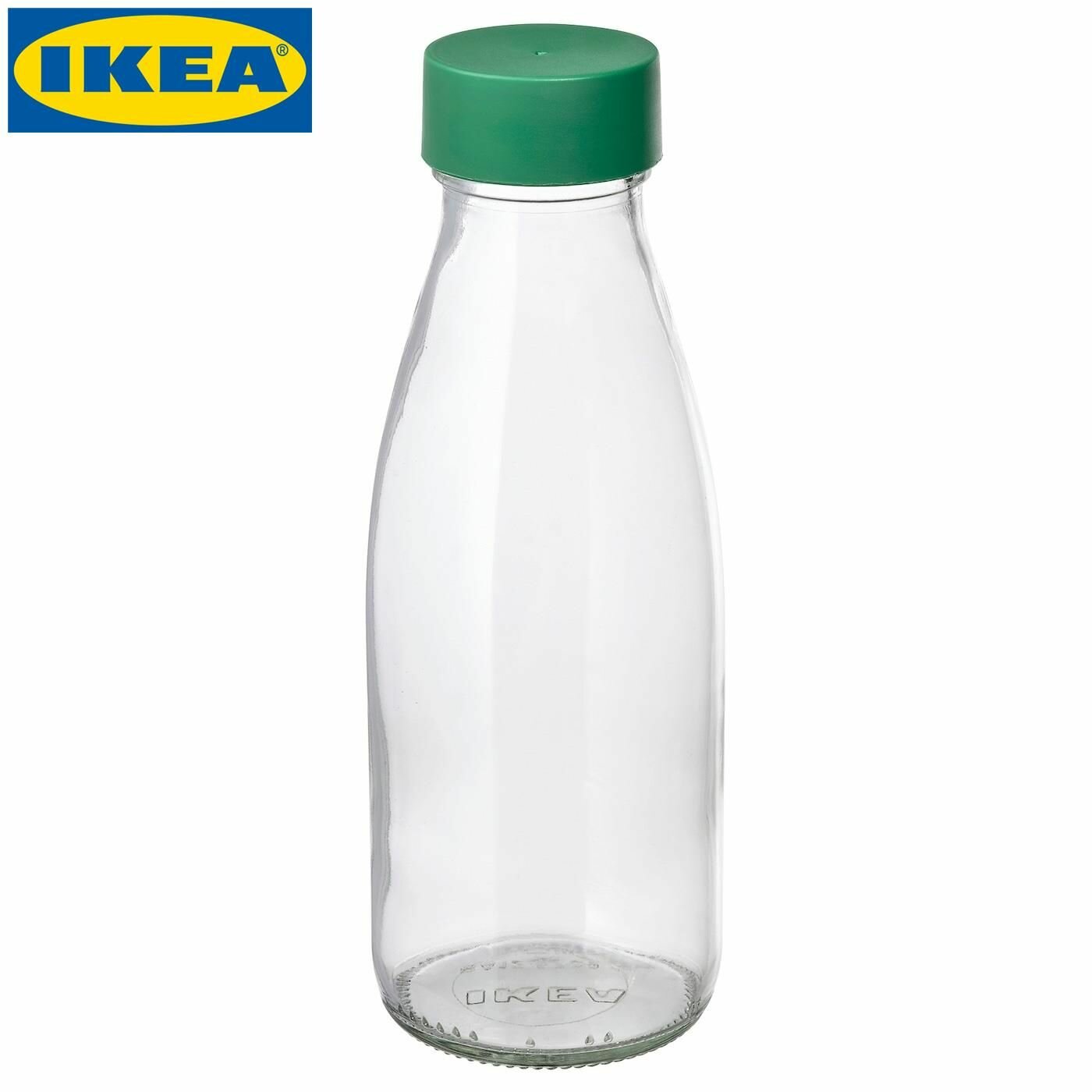 IKEA Бутылка, 0.5 л, 1 шт