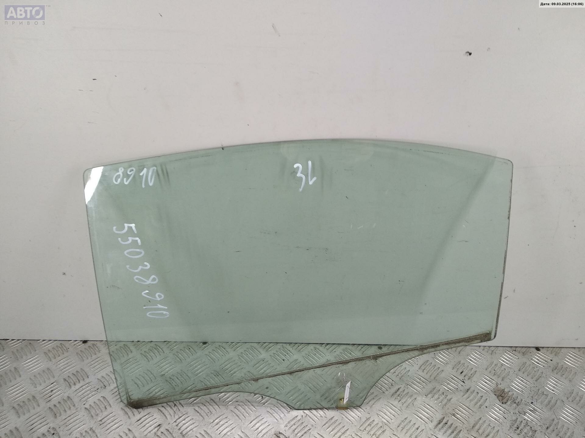 Стекло двери задней левой Mazda 6 (2002-2007) GG/GY