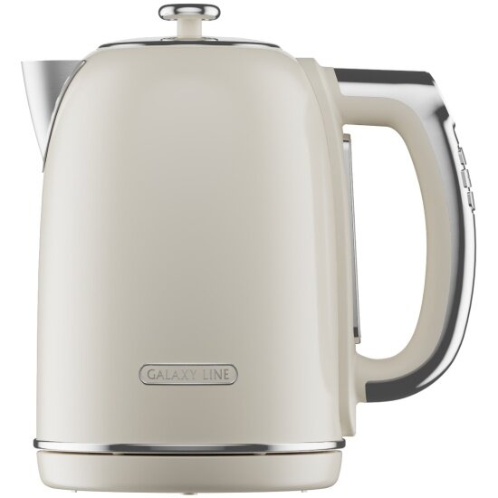 Чайник Galaxy Line GL 0359 белый