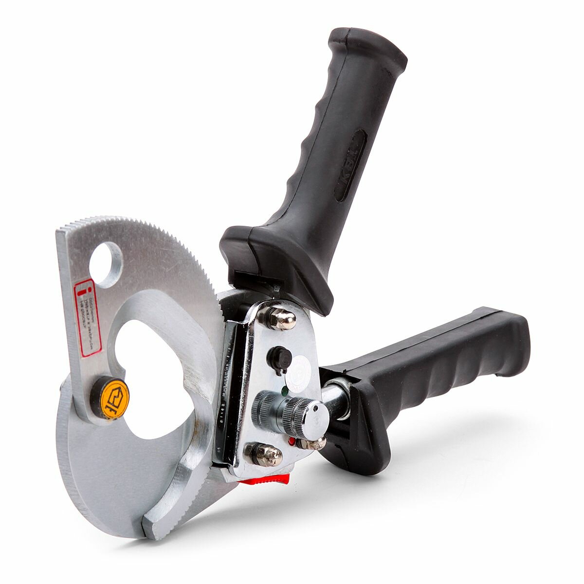 КВТ Ножницы секторные НС-45 серия профи для резки кабелей с ленточной броней диаметром до 45 мм