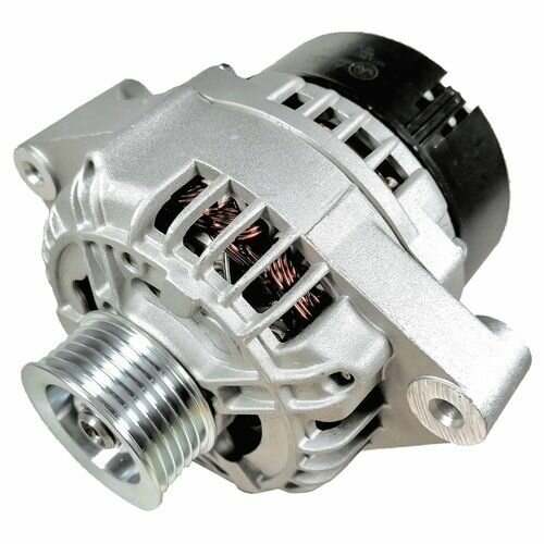 Генератор ГАЗ-31029, 3110, 3302, УАЗ дв. ЗМЗ-405, 406, 409 14В 90A автоэлектрика АвтоЭлектрика 3212377110