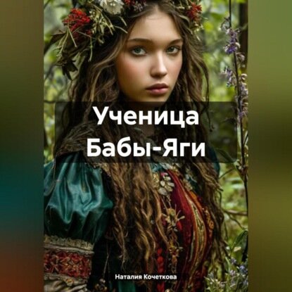 Ученица Бабы-Яги [Аудиокнига]