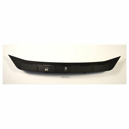 Блок кнопок центральной консоли 2180 без ПТФ (Cartronic) 8450006943/21.3768 Cartronic CRTR0126655