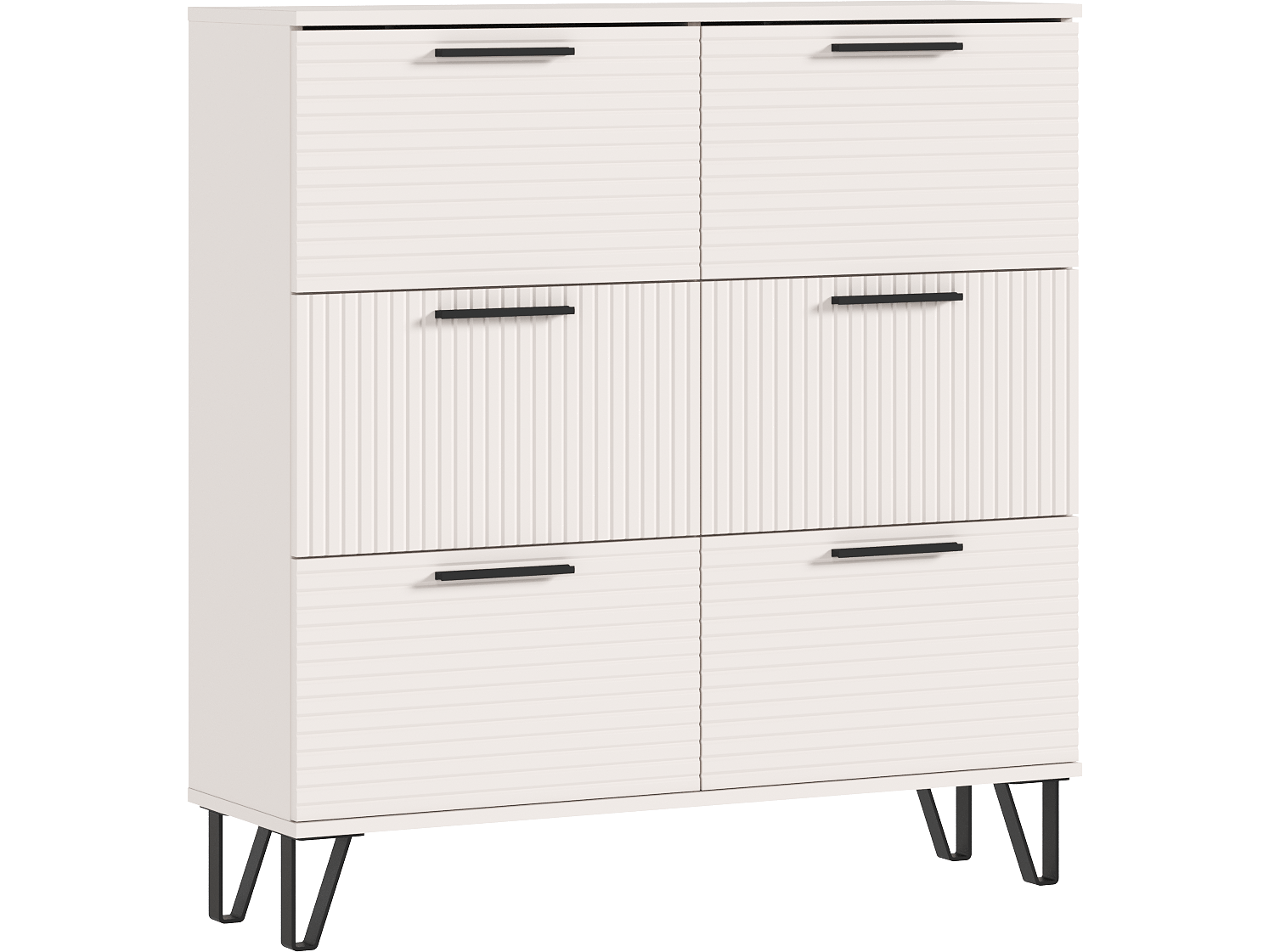 Обувница на 24 пары, Кашемир