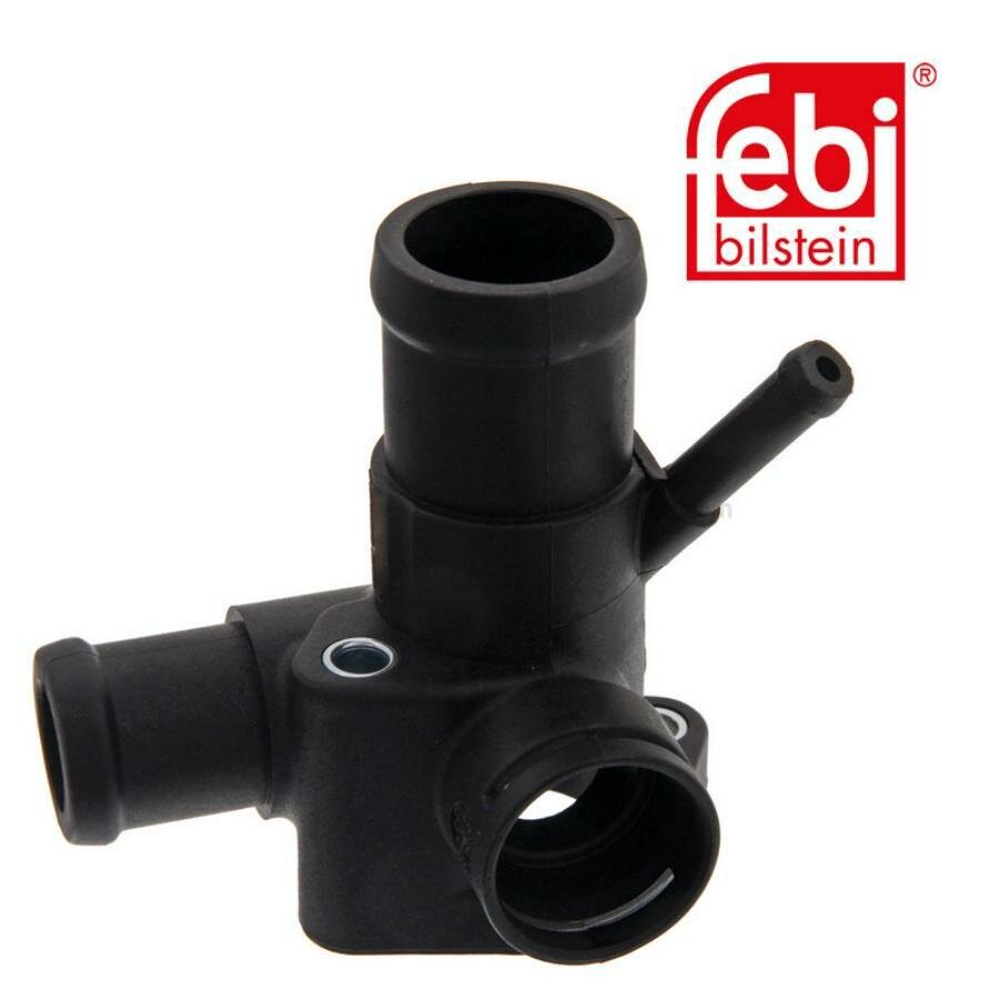 FEBI 14504 Фланец системы охлаждения