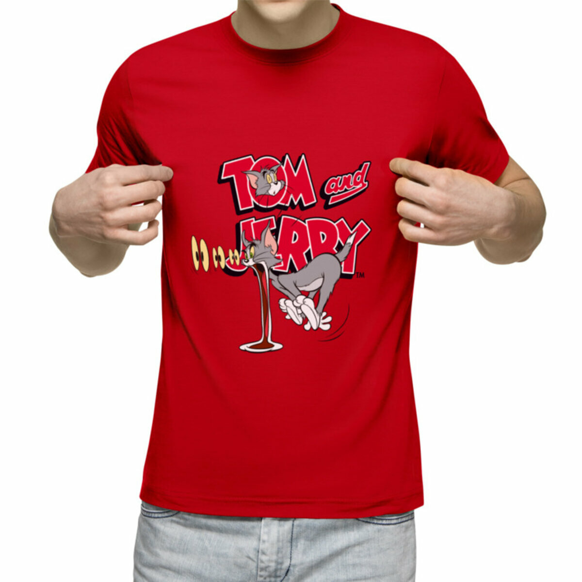 Футболка спортивная