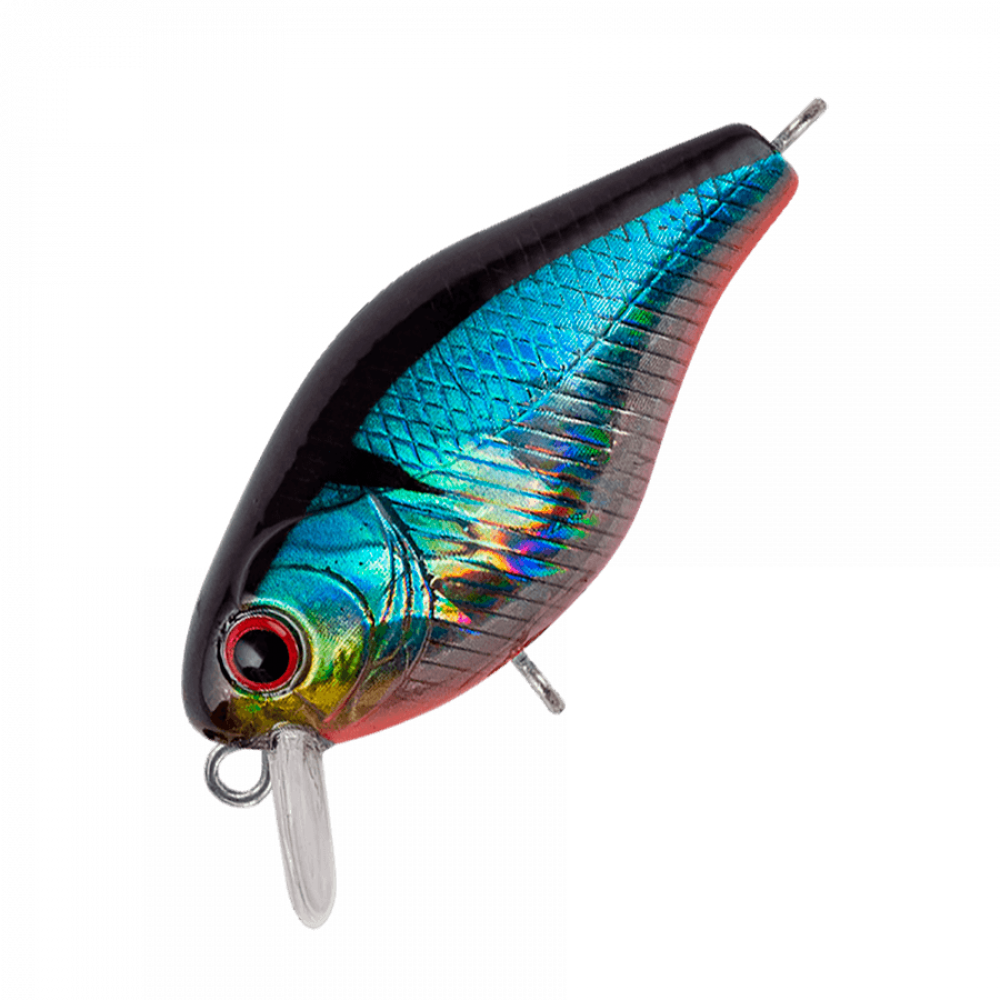 Воблер TsuYoki CHEF 38F 014R - размер 38 мм.