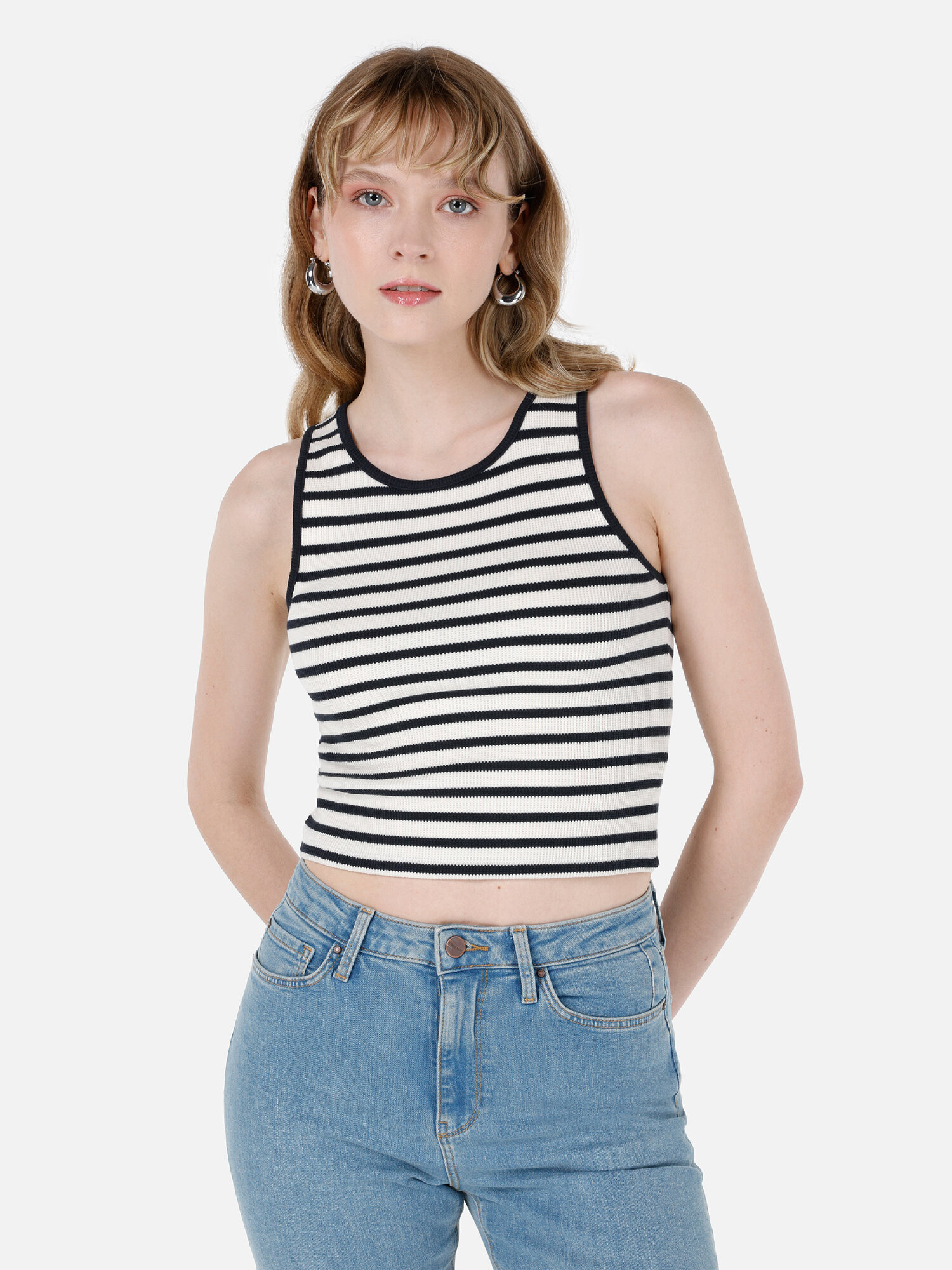 Майка Slim Fit