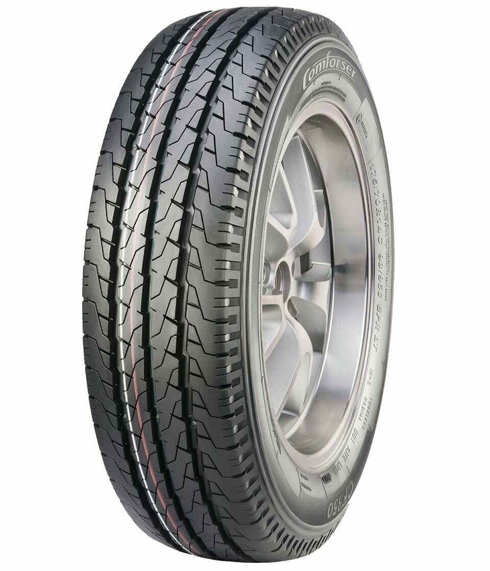 Автошина COMFORSER CF350 104/102R 8PR 185/75 R16C
