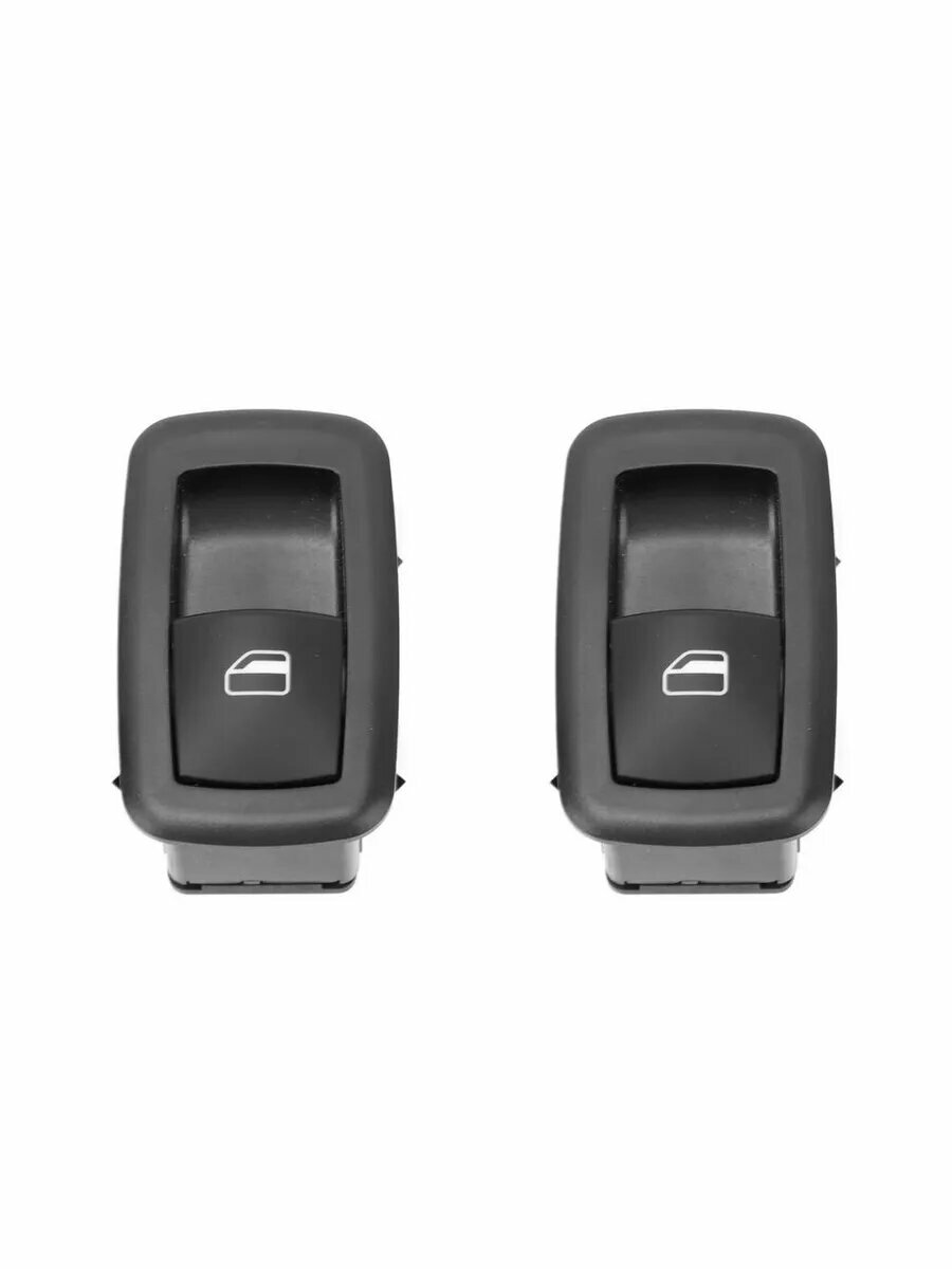 2x Выключатель Стеклоподъемника 4602531AF 4602531AC Подходит Для Dodge Chrysler Nitro Journey