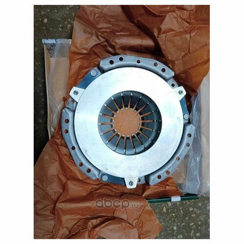 Диск сцепления нажимной (для а/м уаз, дв. умз 417, 421, лепестковое) Уаз 045100160119007