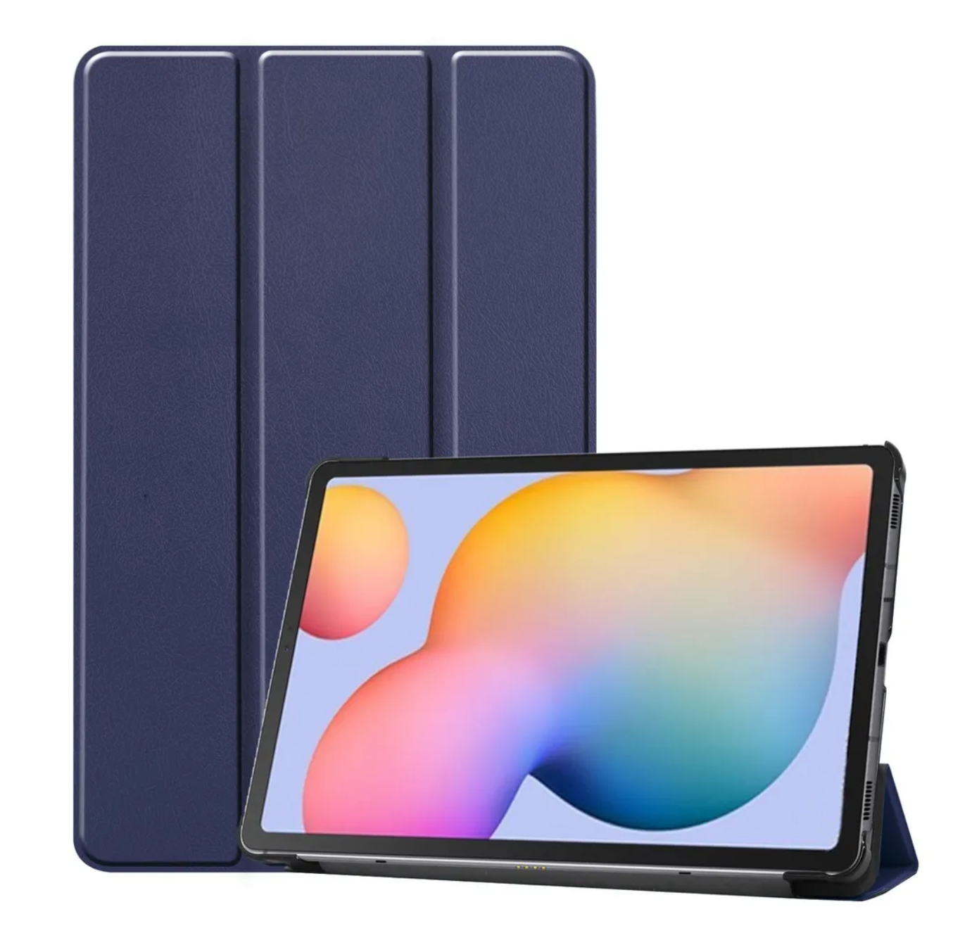 Защитный чехол для планшета Teclast T50HD, T50 Plus, T50 Max 11.0, Синий