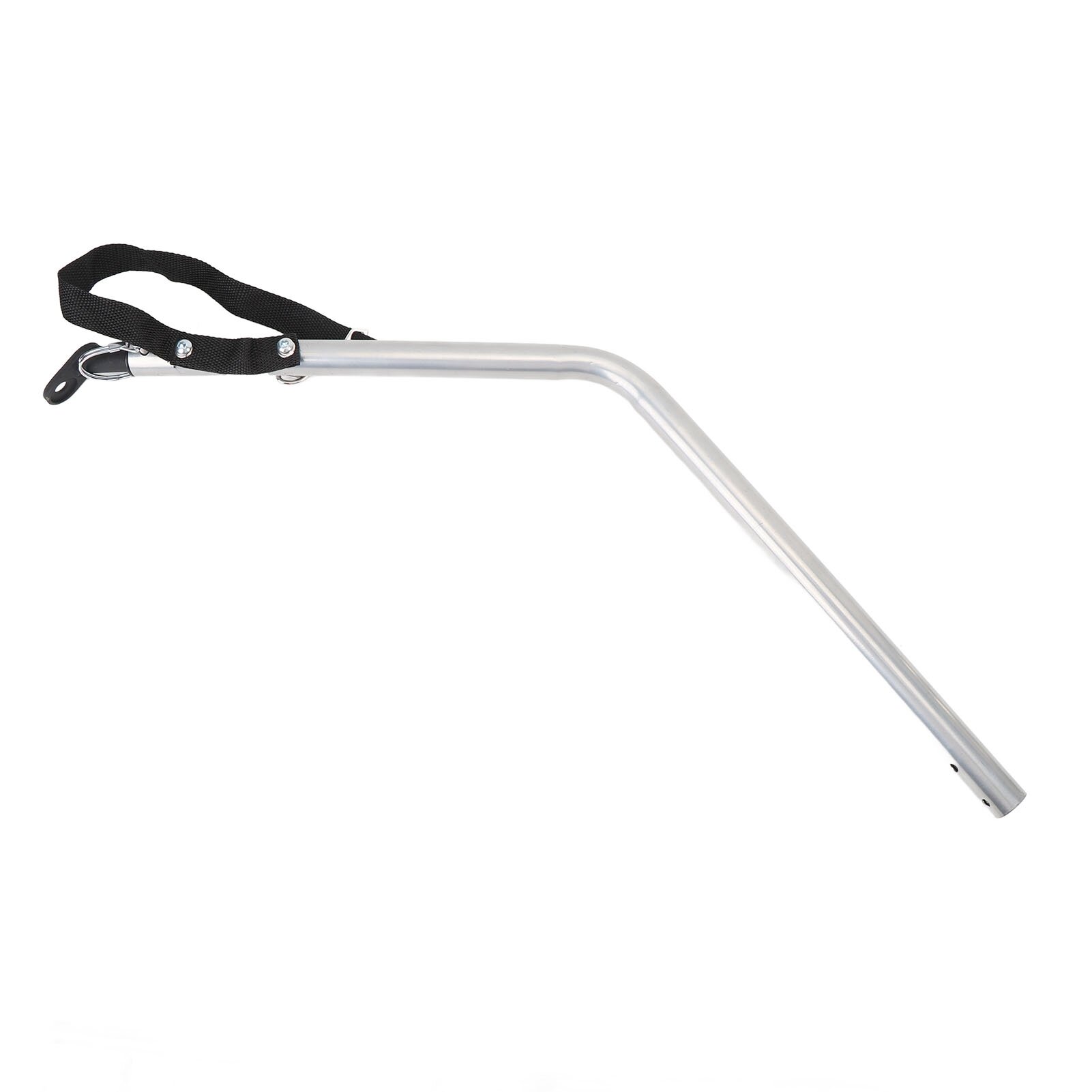 Крепление для прицепа велосипеда Bike Trailer Hitch Coupler из стали длина 740мм адаптер соединитель для детской коляски