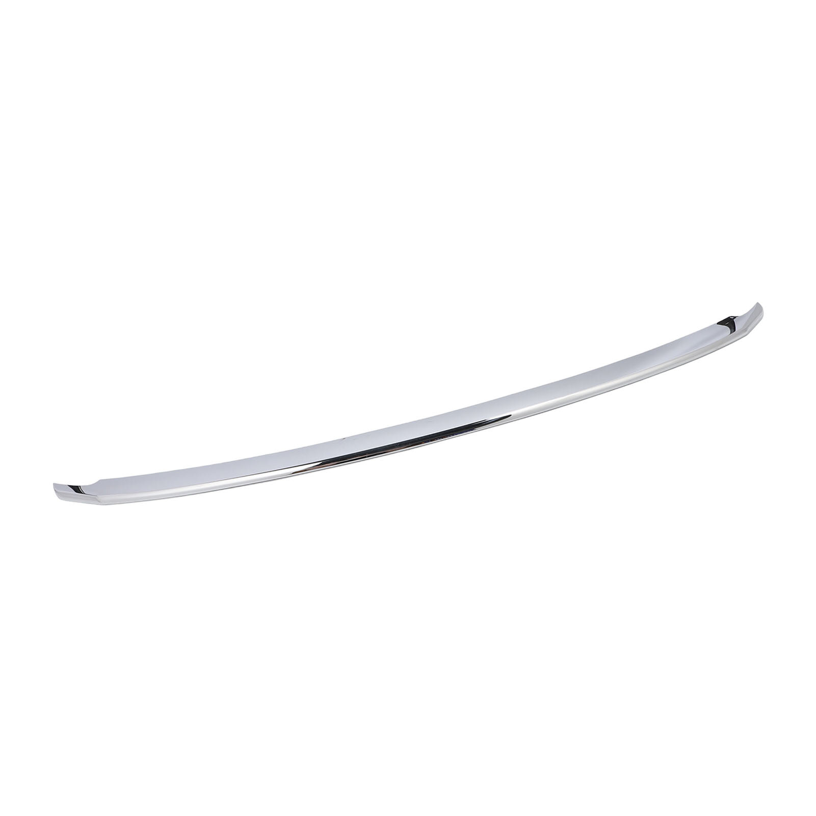 Embellecedor superior cromado para parrilla delantera BB5Z 8200 AA, moldura brillante para parrilla delantera para Explorer Base Limited XLT 2011 a 2015