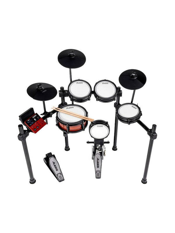 Электронная ударная установка ALESIS NITRO PRO KIT